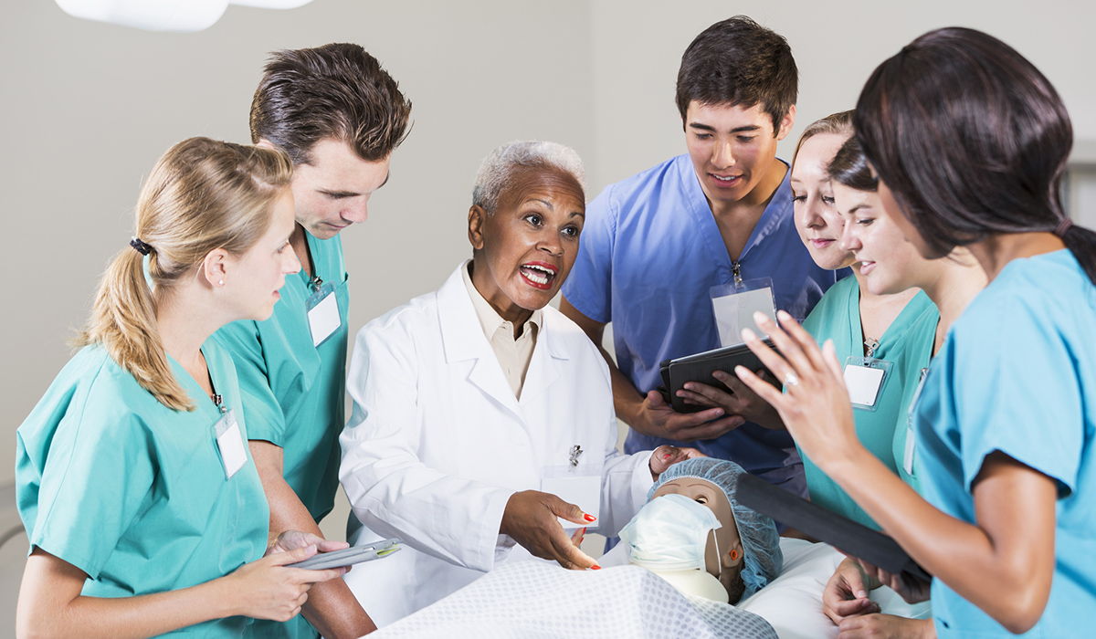 VSLO® Resources | Students & Residents