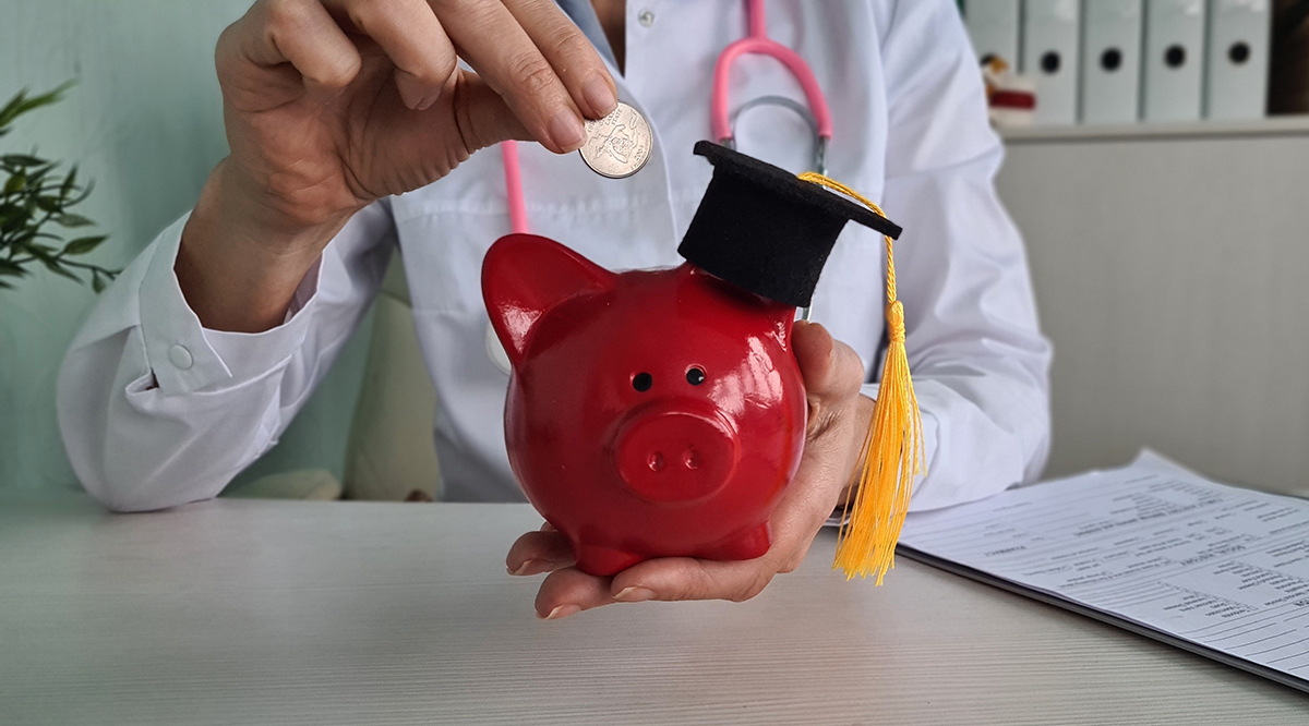 Learn How To Pay for Medical School | Students & Residents