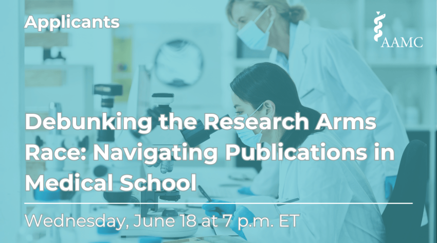 Upcoming ERAS and Transition to Residency Webinars | Students & Residents