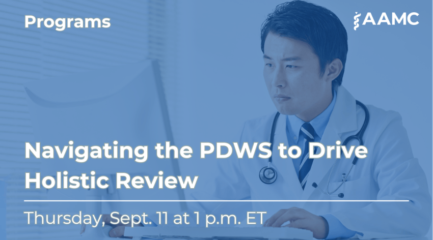 Upcoming ERAS and Transition to Residency Webinars | Students & Residents